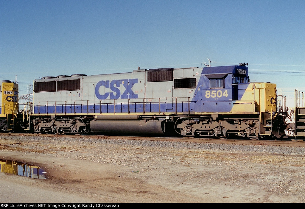 CSX 8504